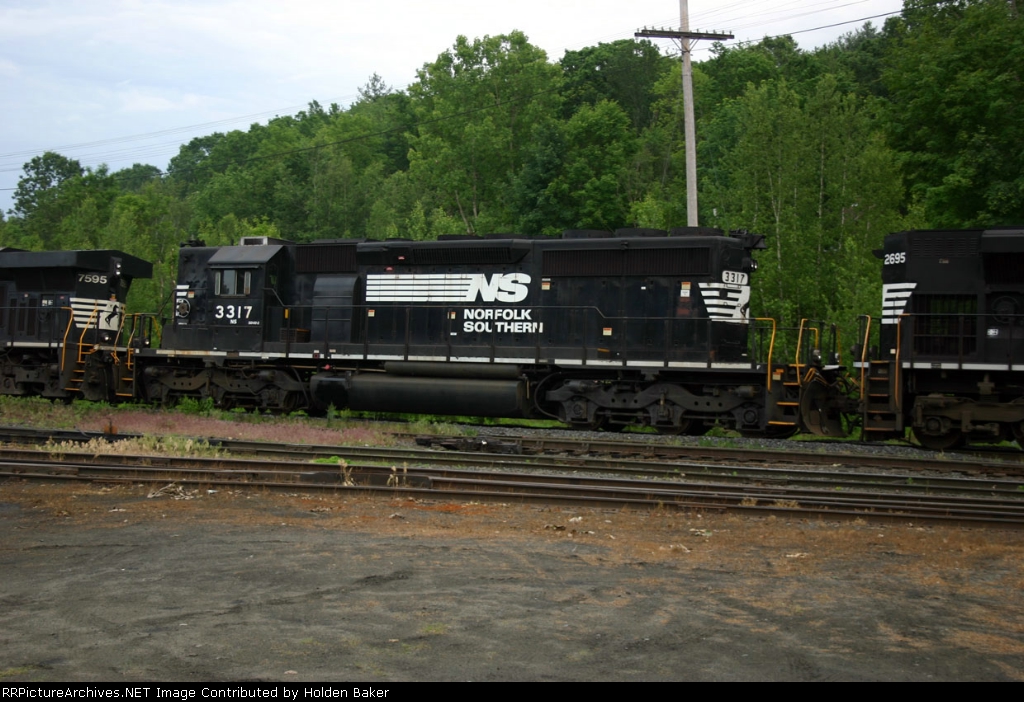NS 3317